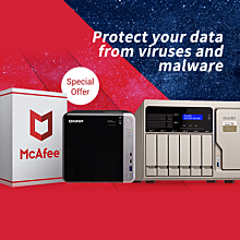 QNAP Software Store | Buy QNAP NAS software license online